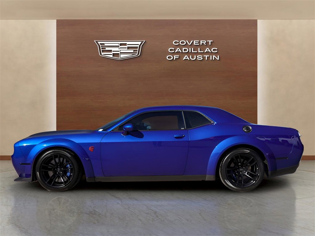 Pre-Owned 2022 Dodge Challenger SRT Hellcat Redeye Widebody Jailbreak ...