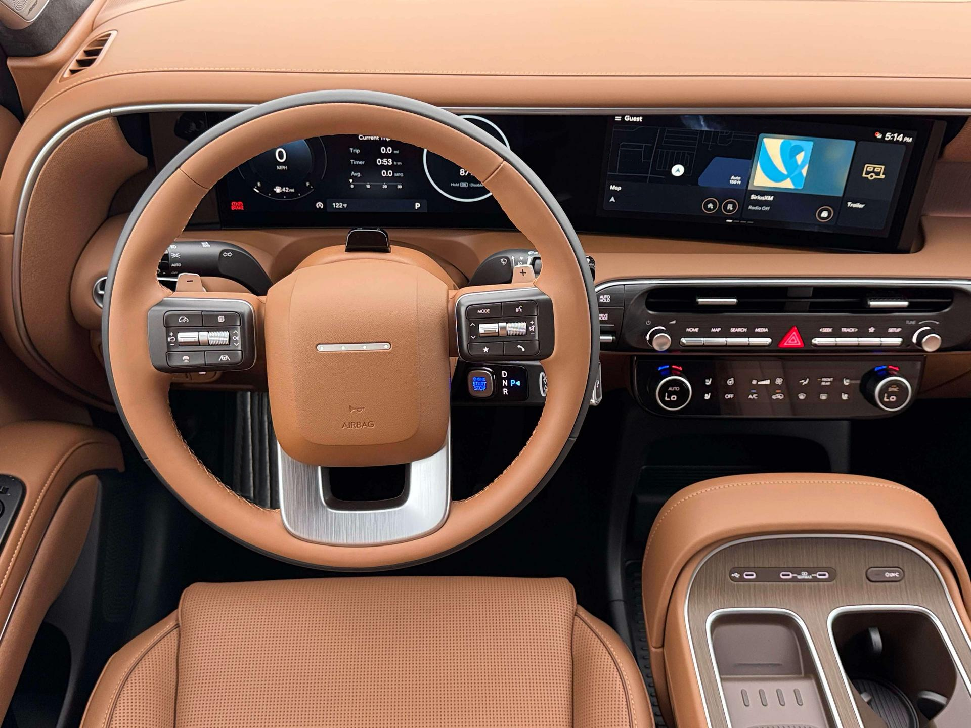 New 2026 Hyundai PALISADE Calligraphy FWD 4D Sport Utility in Tampa # ...