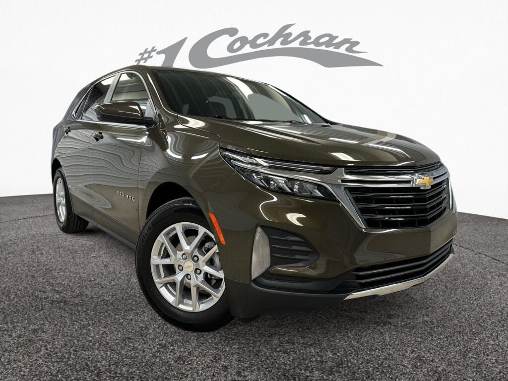 Certified Pre-Owned 2023 Chevrolet Equinox LT 4D Sport Utility in Boardman, OH | #1 Cochran Used ...