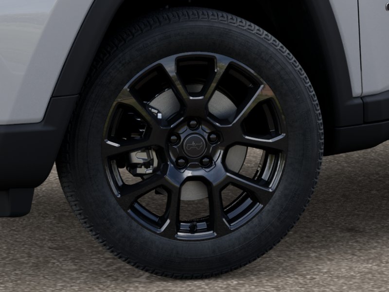 New 2026 Jeep Compass Latitude Altitude Sport Utility in Urbandale ...