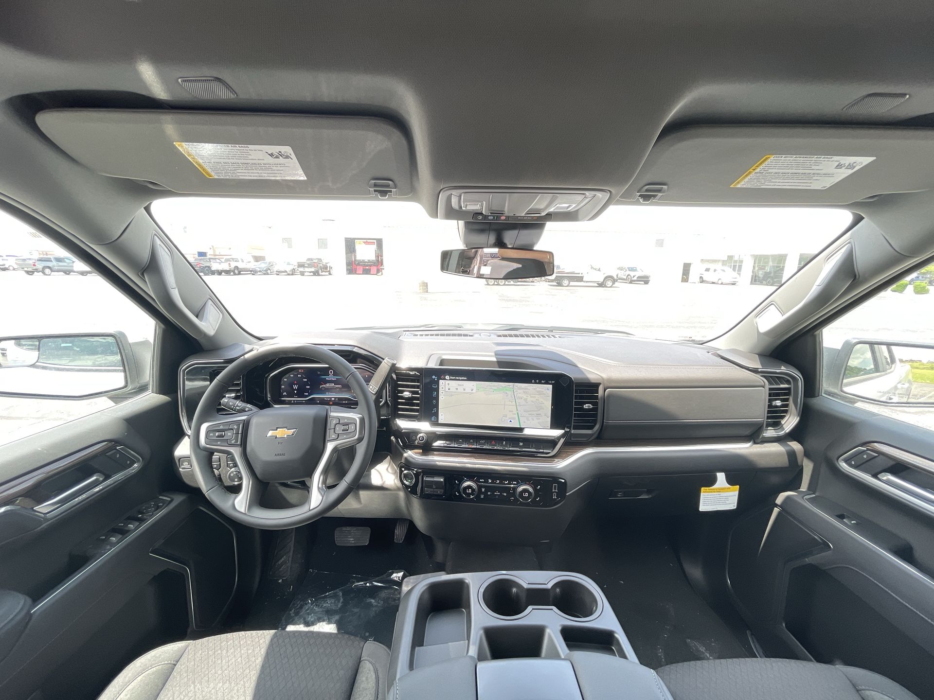 New 2025 Chevrolet Silverado 1500 LT (2FL) Double Cab in Wilmington ...