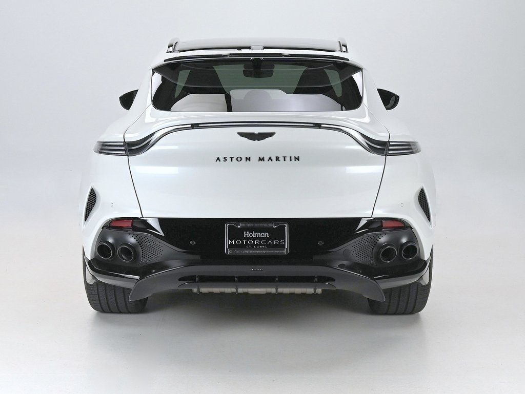 Pre Owned 2024 Aston Martin Dbx 707 4d Sport Utility For Sale Rtv09735