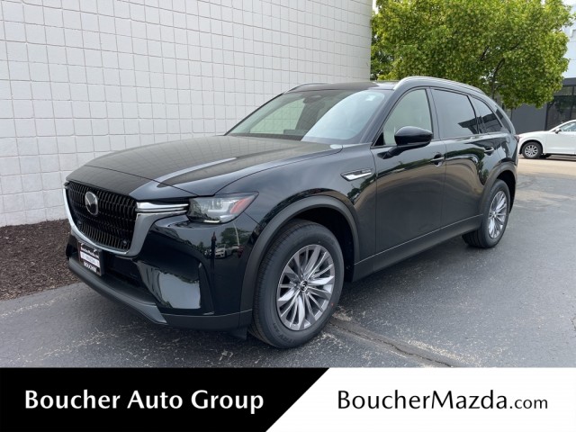 New 2025 Mazda CX-90 3.3 Turbo Preferred AWD SUV in Racine #25MD956 ...
