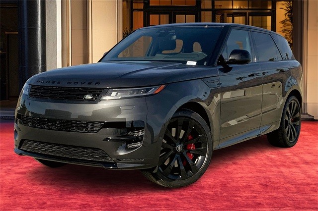 New 2025 Land Rover Range Rover Sport Dynamic SUV in Pasadena #SA447077 ...
