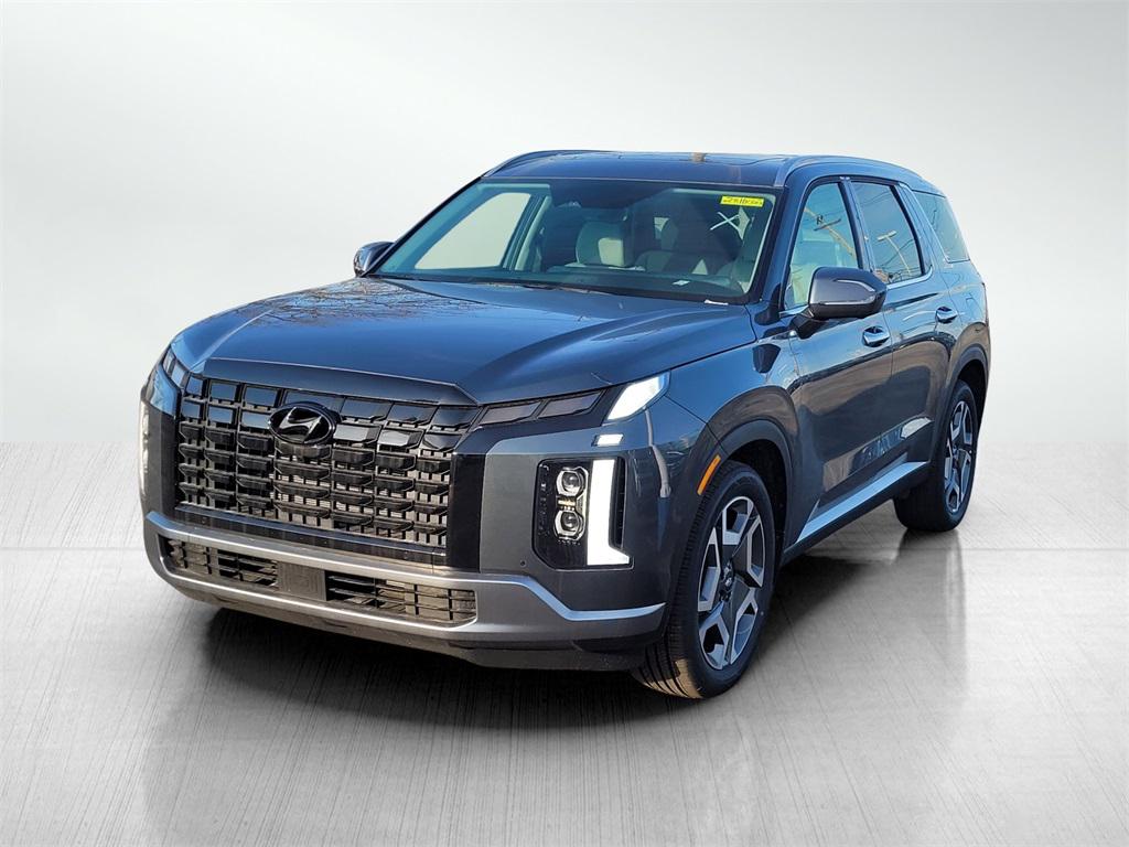 New 2025 Hyundai PALISADE SEL Premium AWD 4D Sport Utility in Cleveland ...