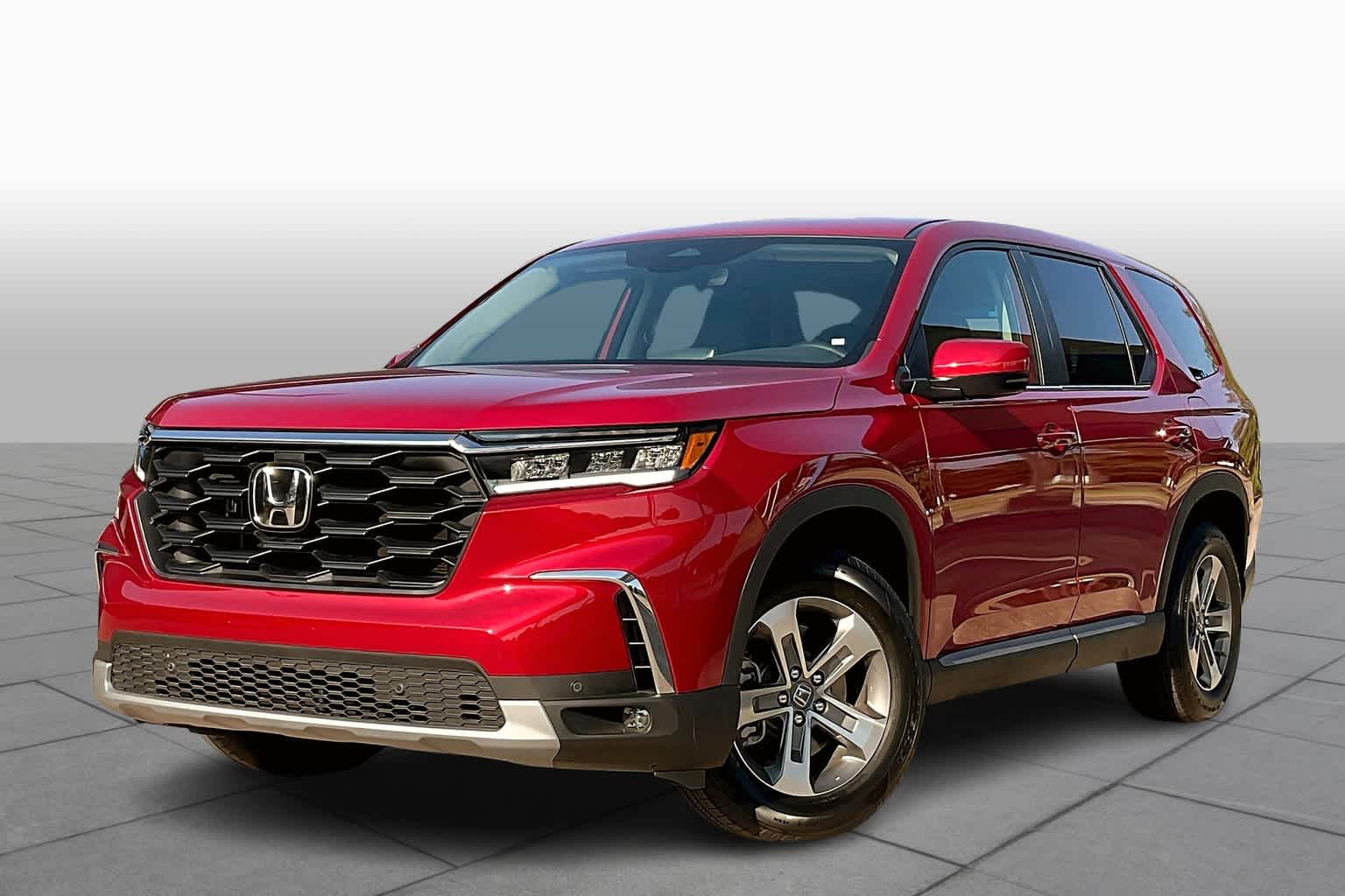 New 2025 Honda Pilot EX-L Sport Utility in Oklahoma City #SB042065 ...