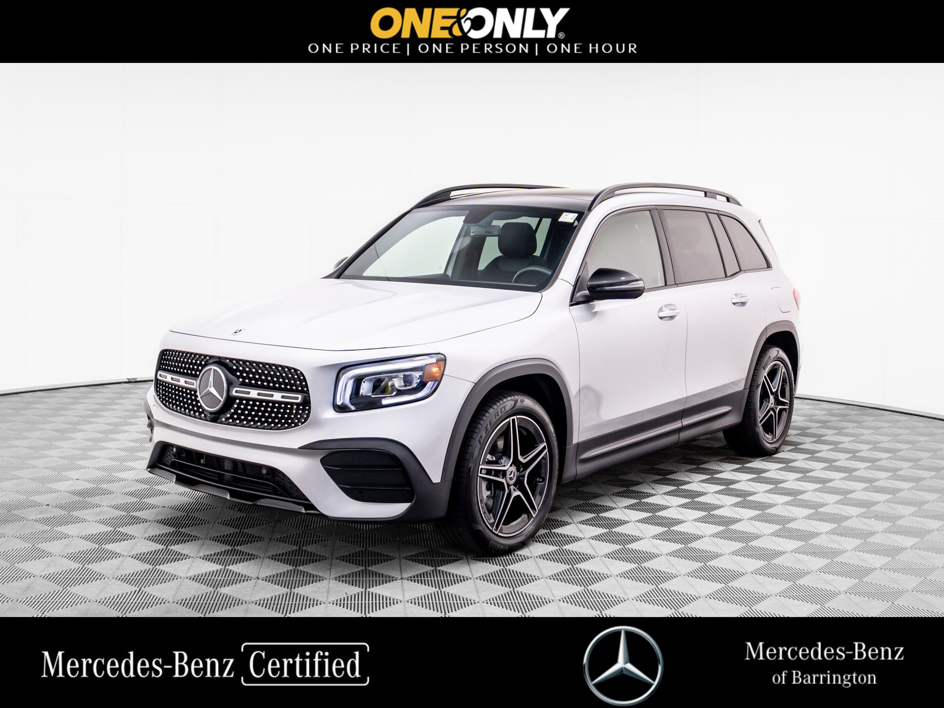 Certified Pre-Owned 2023 Mercedes-Benz GLB GLB 250 4D Sport Utility in ...