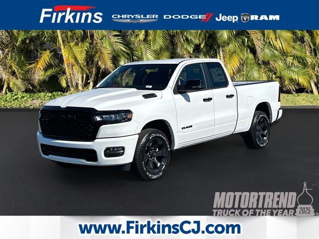 New 2025 Ram 1500 Big Horn/Lone Star 4D Quad Cab in Bradenton #D25193 | Firkins Used Cars ...