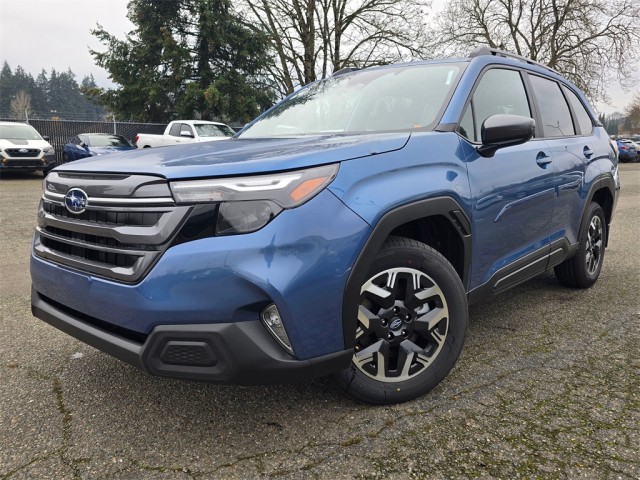 New 2025 Subaru Forester Premium 4D Sport Utility in #SH502296 | Bruce ...