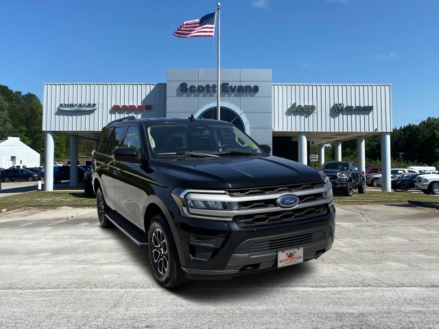 Pre-Owned 2022 Ford Expedition XLT Sport Utility in Carrollton #D6232 ...