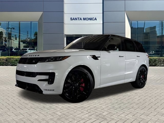 New 2025 Land Rover Range Rover Sport Dynamic SE SUV in Santa Monica #SA450421 | Land Rover ...