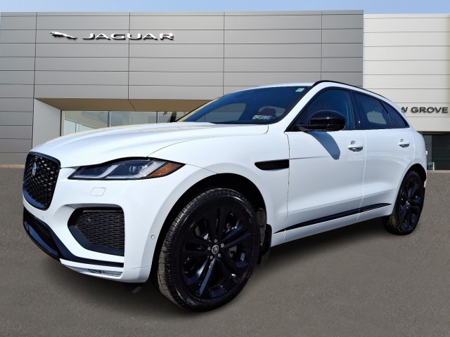 New 2026 Jaguar F-PACE R-Dynamic S 4 Door SUV in Willow Grove #J26007 ...