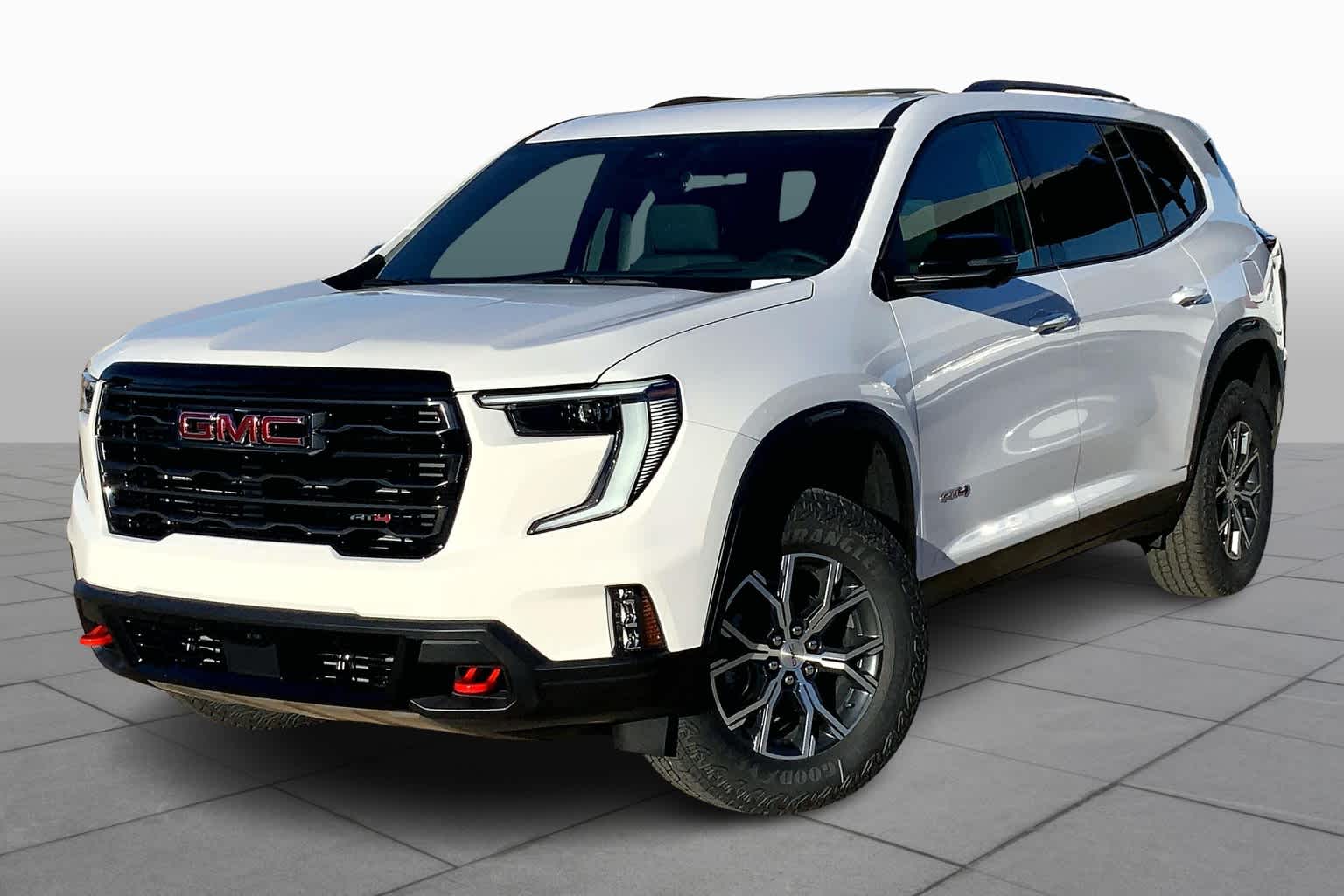New 2025 GMC Acadia AWD AT4 Sport Utility in Oklahoma City #SJ115977 ...