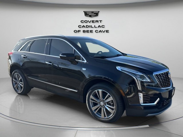New 2025 Cadillac XT5 Premium Luxury SUV in Austin #SZ133233 | Covert Cadillac Bee Cave