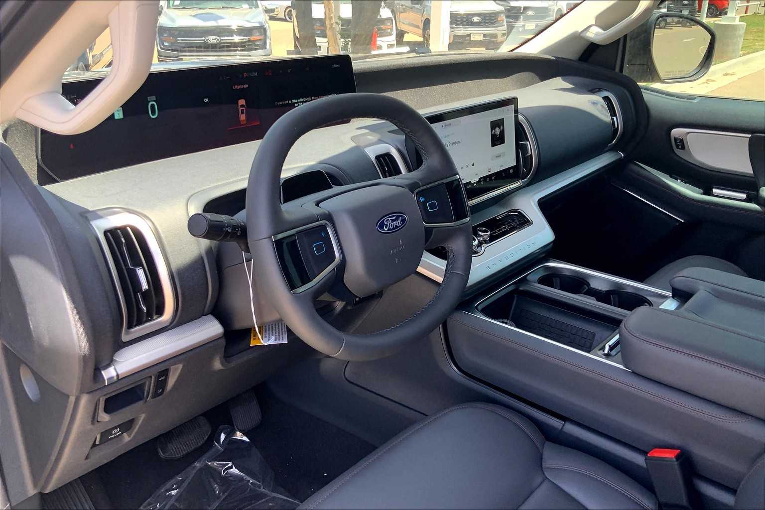 New 2025 Ford Expedition Active™ MAX EL in Lubbock #SEA22000 | Gene ...