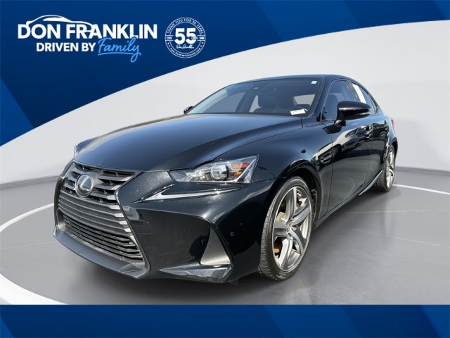 Pre-Owned 2020 Lexus IS 300 4D Sedan in #L5107438 | Don Franklin Auto