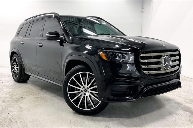 New 2025 Mercedes-Benz GLS GLS 450 SUV in Selma #T250286 | Mercedes ...