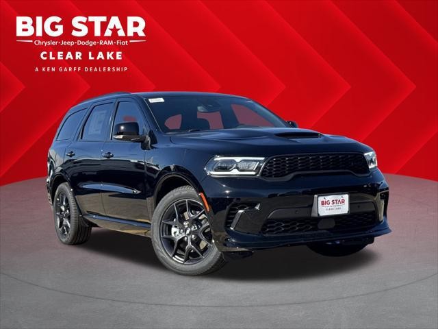 New 2026 Dodge Durango GT PLUS Sport Utility in Webster #TC181857 | Big ...
