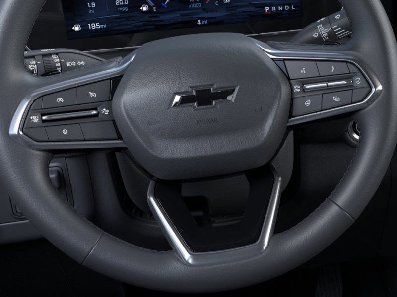 New 2026 Chevrolet Tahoe Z71 SUV in Tampa #R230417 | Morgan Chevrolet