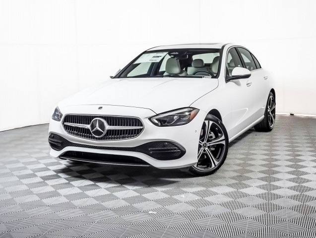 New 2025 Mercedes-Benz C-Class C 300 For Sale Riverside CA | Corona ...