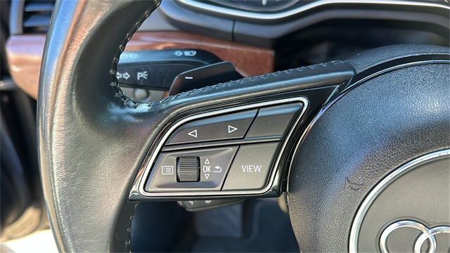 Pre-Owned 2020 Audi A5 Sportback Premium 4D Hatchback in Wallingford # ...