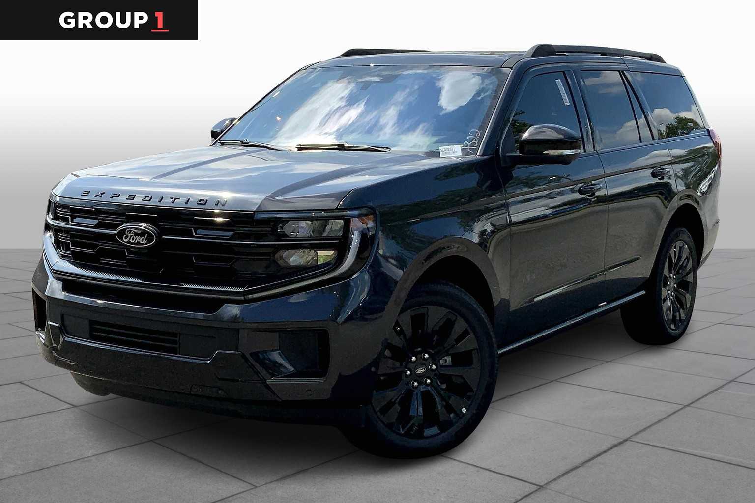 New 2025 Ford Expedition Platinum® Regular in Houston #SEA32591 | Group ...