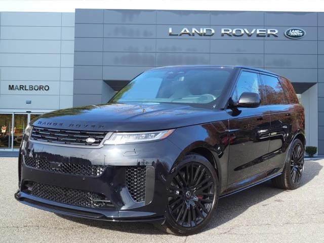 New 2025 Land Rover Range Rover Sport P635 SV Edition Two AWD P635 SV ...
