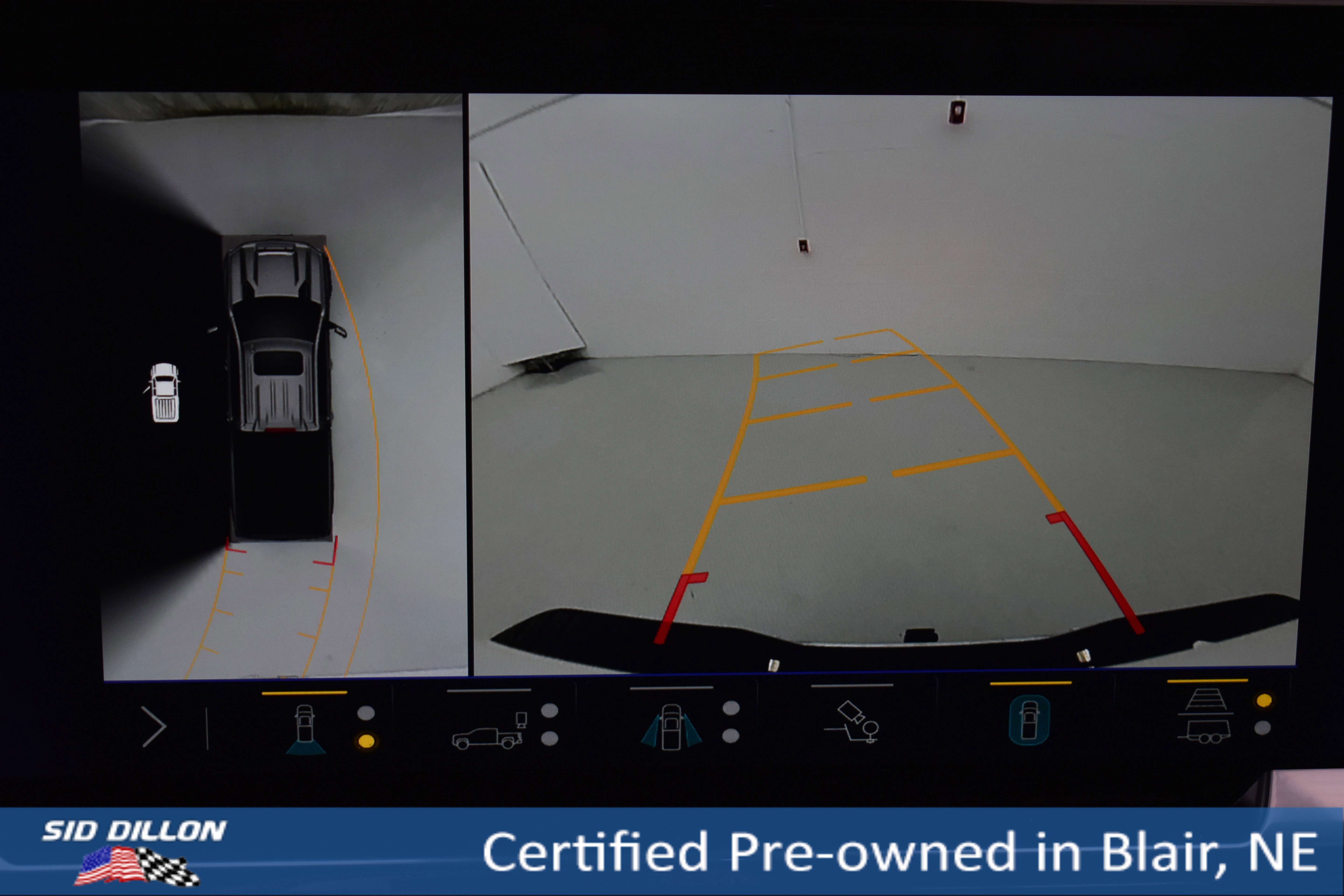 Certified Pre-Owned 2025 Chevrolet Silverado 2500 HD LTZ Crew Cab in ...