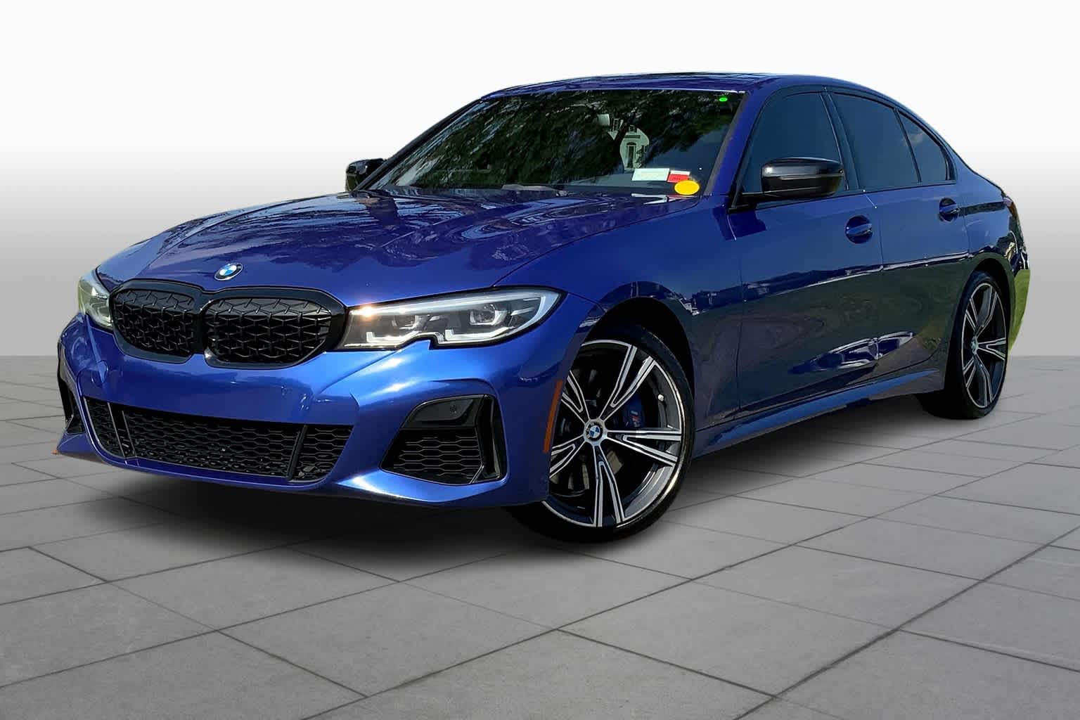 Pre-Owned 2021 BMW 3 Series M340i xDrive in Danvers #M8C14986 | Ira Toyota of Danvers