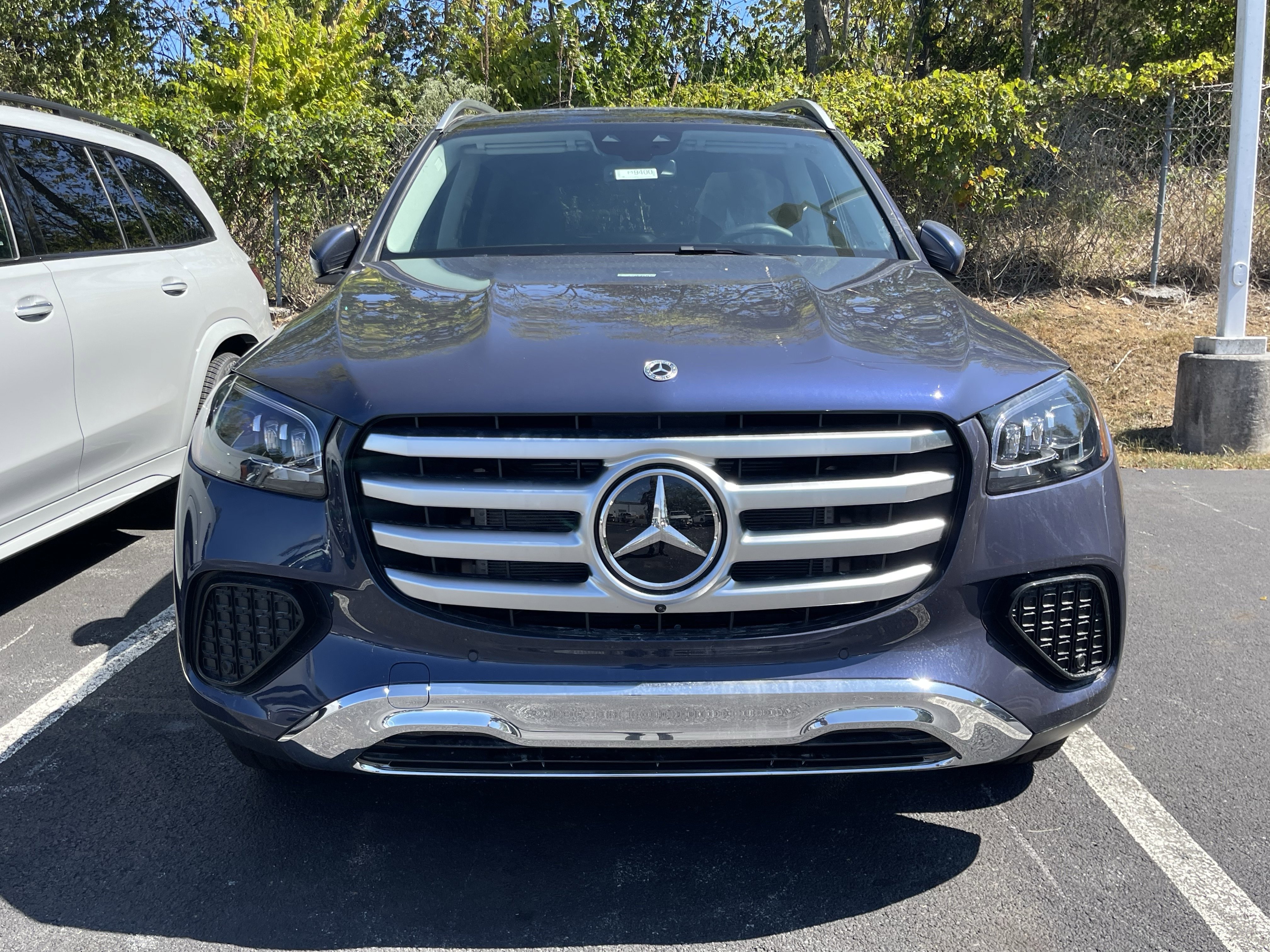 New 2026 Mercedes-Benz GLS GLS 450 SUV in Hagerstown #M9400 | Mercedes ...
