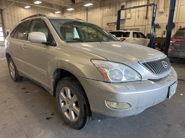 Pre-Owned 2004 Lexus RX 330 330 4 Door SUV in Apple Valley #R92255B ...