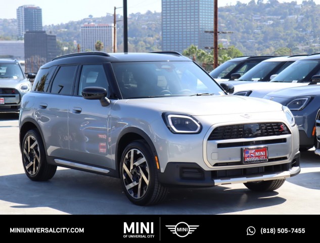 New 2026 MINI Iconic Countryman Sports Activity Vehicle in North ...