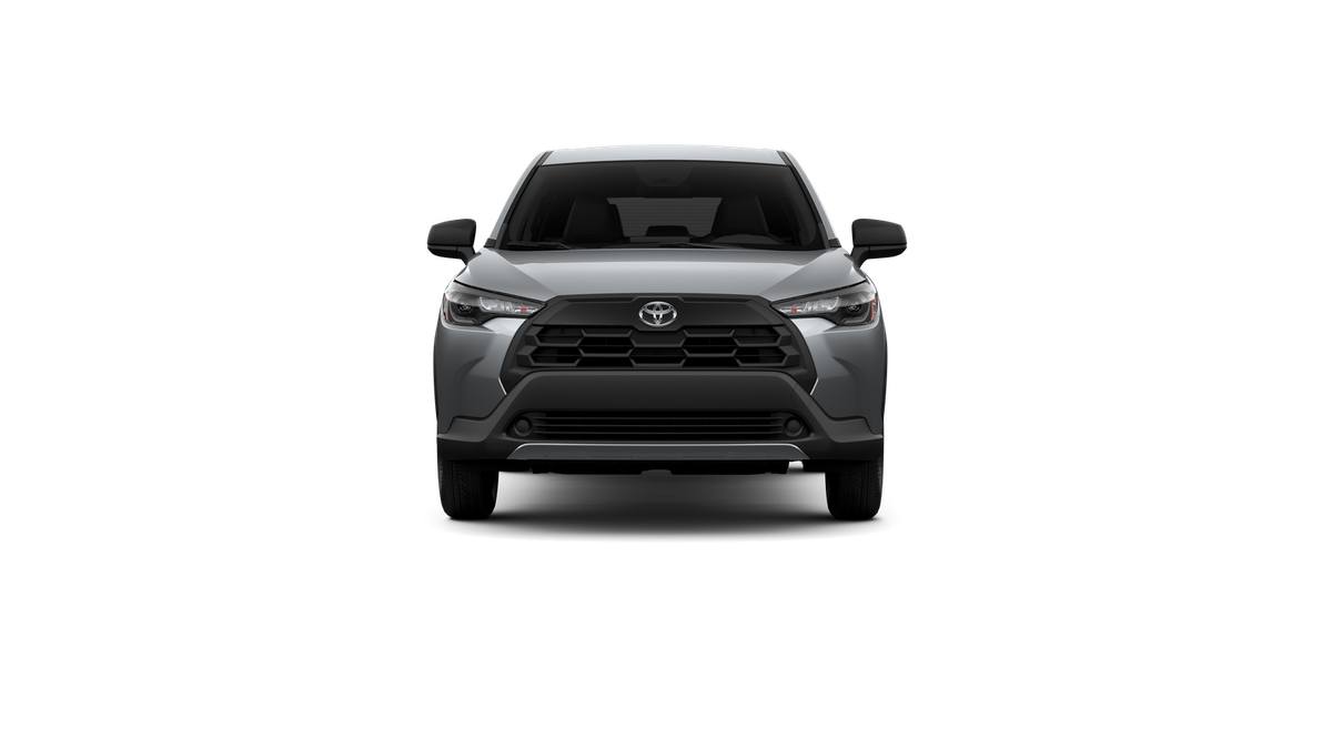 New 2026 Toyota Corolla Cross L L in Houston # | Group 1 Automotive