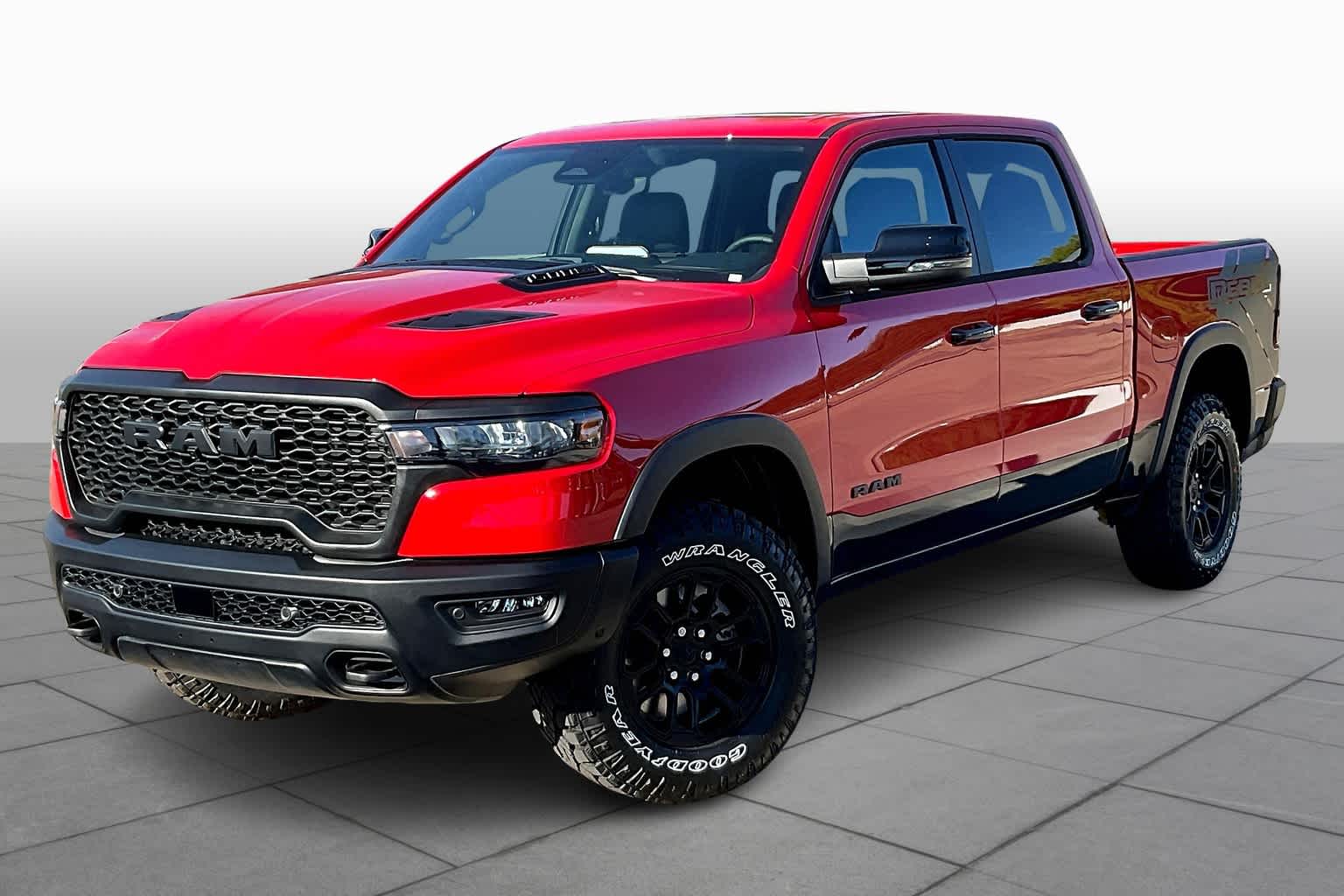 New 2025 RAM 1500 Rebel 4×4 Crew Cab 57 Box Crew Cab in Oklahoma City # ...