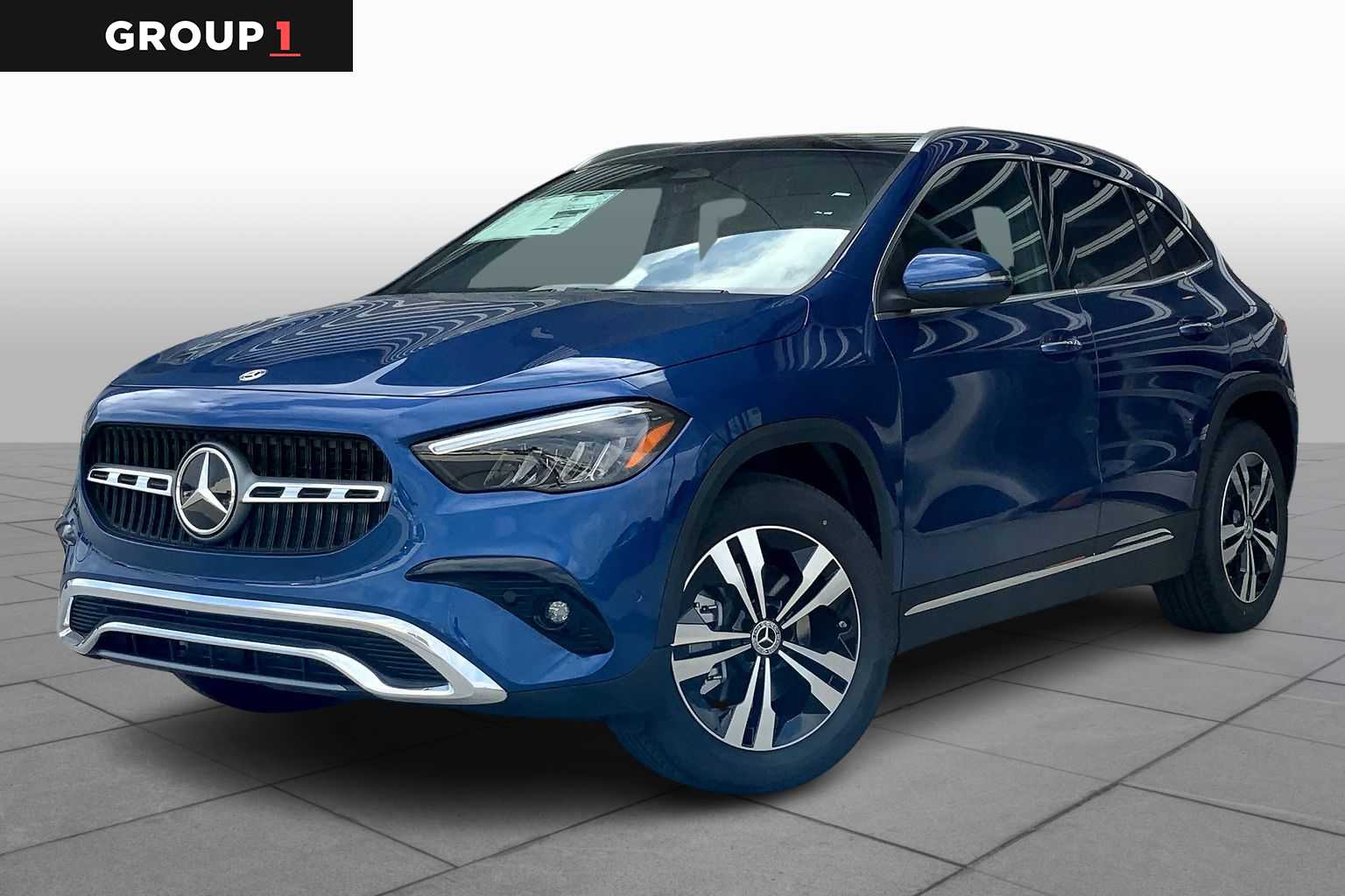 Pre-Owned 2024 Mercedes-Benz GLA GLA 250 Sport Utility in Boerne # ...