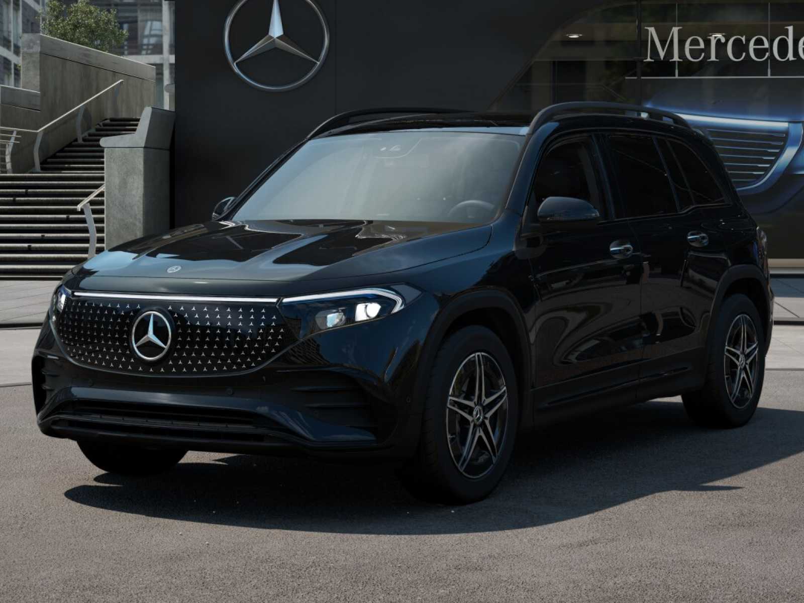 New 2024 Mercedes-Benz EQB EQB 250+ SUV in Anaheim #RN108189 | Mercedes ...