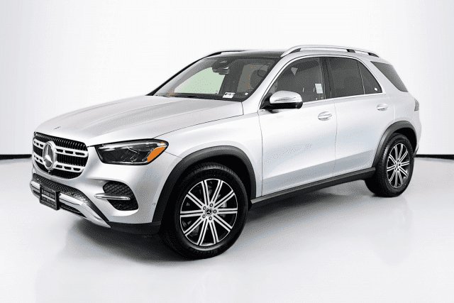 New 2025 Mercedes-Benz GLE GLE 350 4MATIC® SUV Sport Utility in Fremont ...