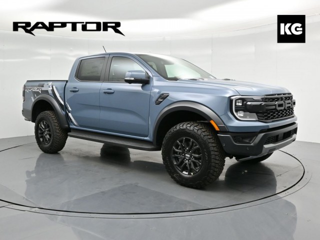 New 2024 Ford Ranger Raptor SuperCrew® in Redlands #B243860 | Ken Grody ...