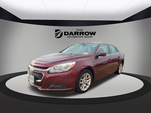 Pre-Owned 2014 Chevrolet Malibu LT 4dr Car in Neenah #PMCCR7036A | Russ ...