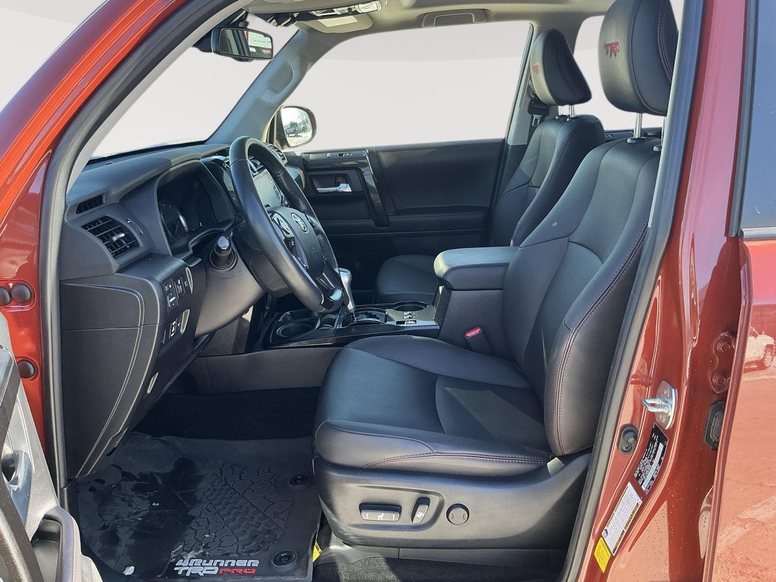 Certified Pre-Owned 2024 Toyota 4Runner TRD Pro Sport Utility in La ...