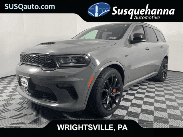 Pre-Owned 2023 Dodge Durango SRT 392 Plus Sport Utility in Wrightsville ...