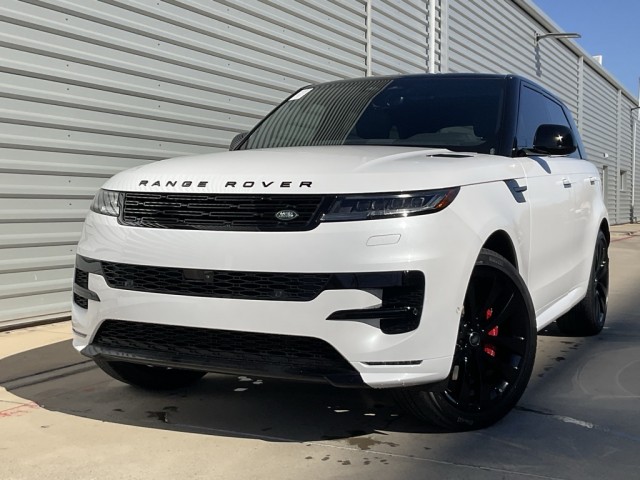 New 2025 Land Rover Range Rover Sport Hybrid For Sale Frisco TX | Plano