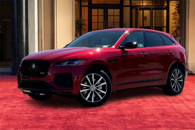Jaguar f type firenze red store