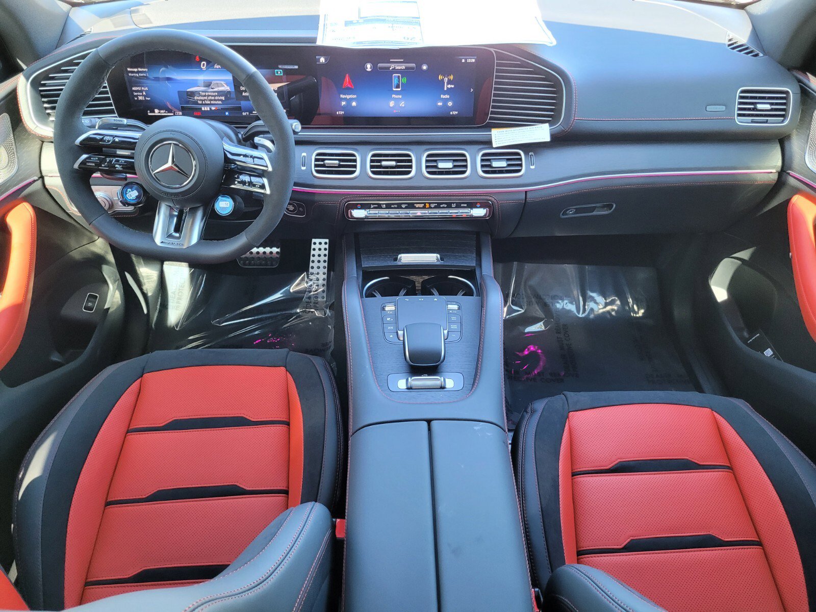 New 2024 Mercedes-Benz GLE AMG® GLE 53 4MATIC®+ SUV SUV in San Antonio ...