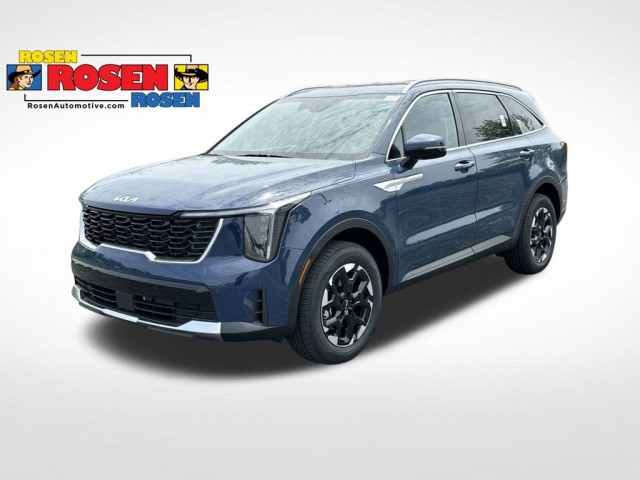 New 2025 Kia Sorento S 4DR SPORT UTILITY in Milwaukee #K24914 | Rosen Kia