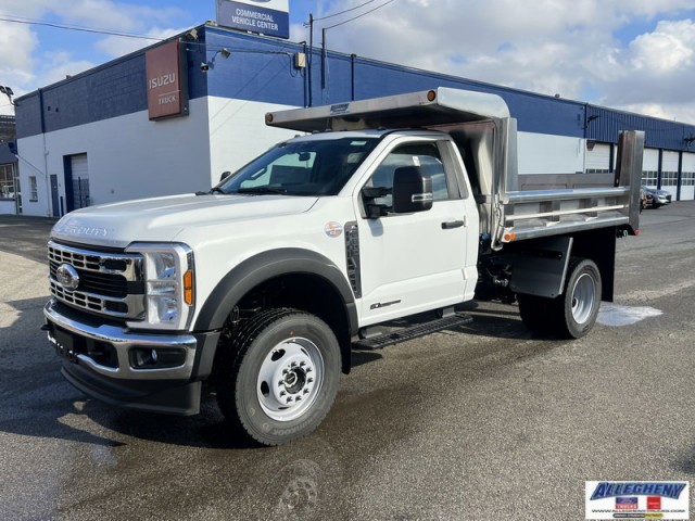 New 2024 Ford Chassis Cab F-600® XL Regular Cab in Pittsburgh #14909 ...