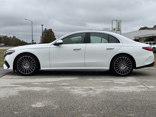 New 2025 Mercedes-Benz E-Class E 450 Sedan in Houston #A120189 | Star Motor Cars Mercedes-Benz