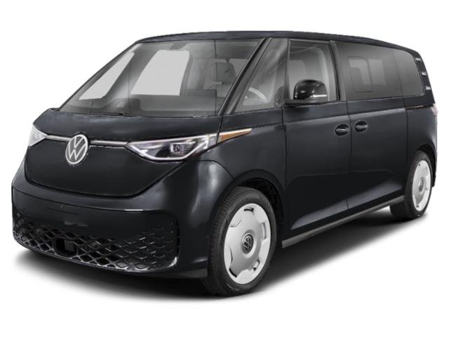 New 2025 Volkswagen ID. Buzz 1st Edition Mini van Passenger in Columbus I251690 Byers Volkswagen