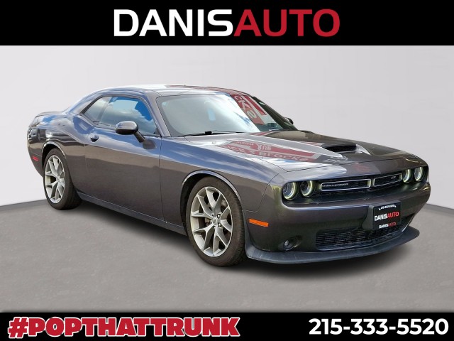 Pre-Owned 2022 Dodge Challenger GT 2dr Car in Philadelphia #30781 | Danis Auto