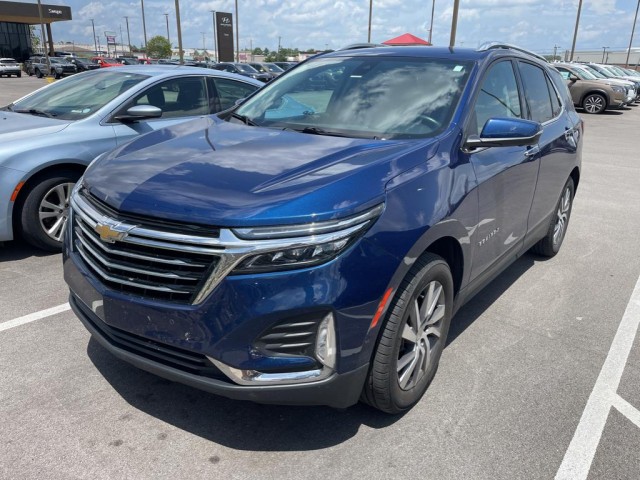 Pre-Owned 2023 Chevrolet Equinox Premier SUV in Elizabethtown #N25401220A | Swope Family of ...